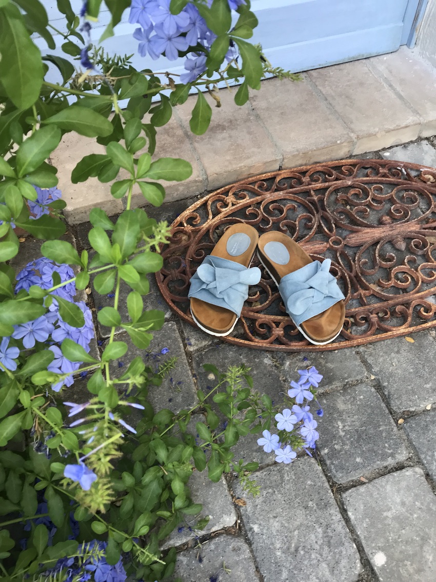 Ciabatte e sandali italiani, Shop online Les Italiennes, Sweet Lavanda Blog
